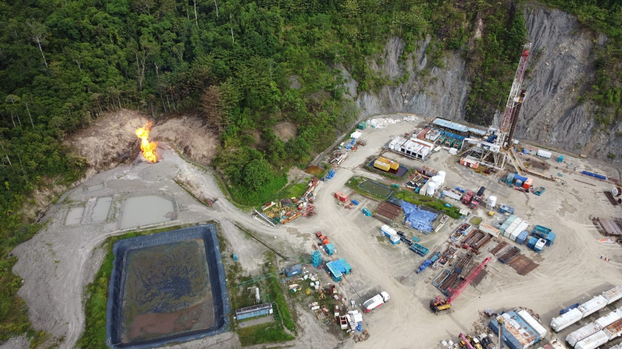 Lagi, SKK Migas Bersama Citic Seram Temukan Cadangan Gas di Pulau Seram ...