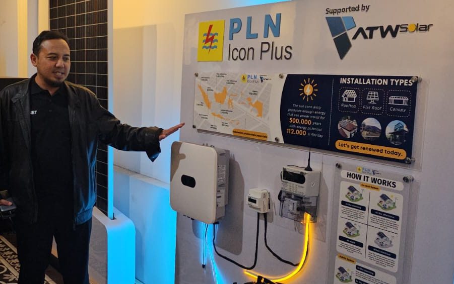Target 1,5 Juta Pengguna ICONNET Tahun 2024, PLN Icon Plus Optimis ...